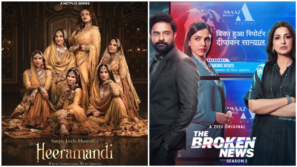 New upcoming web series releasing this week