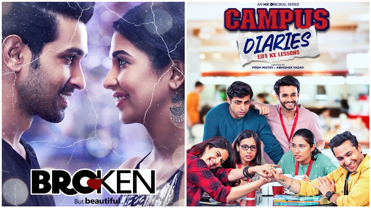 Best web series on MX Player