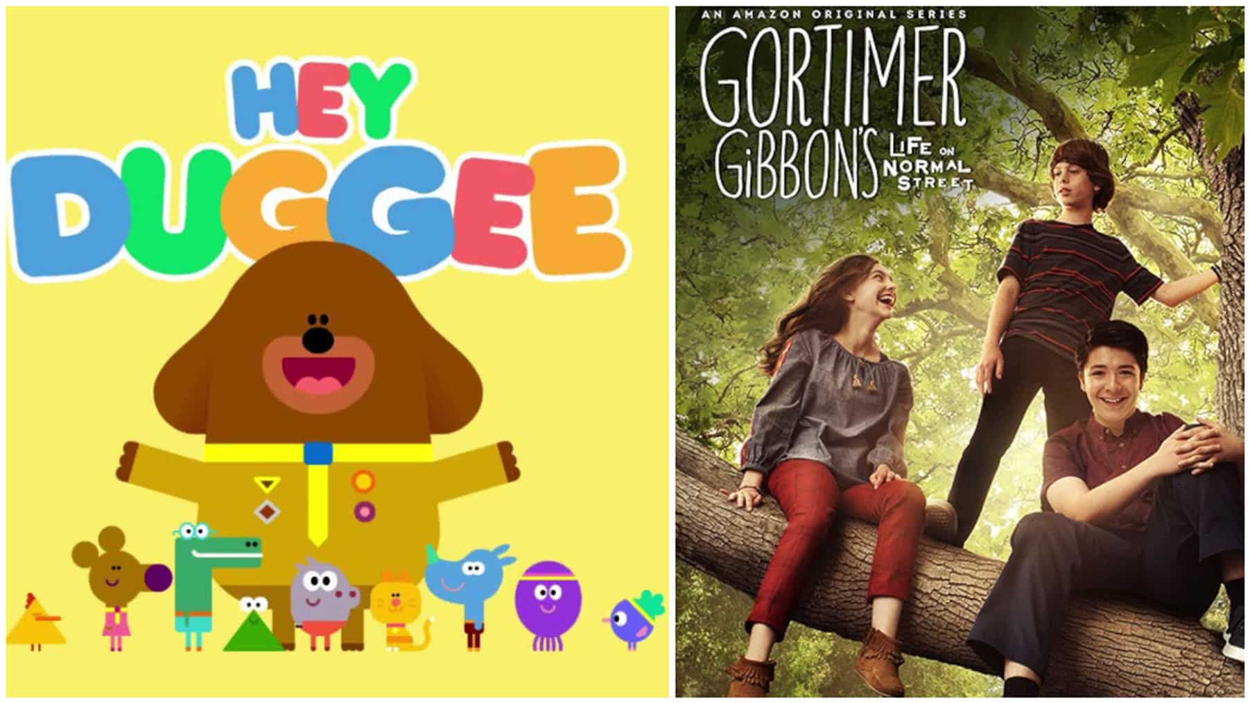 Best kids' web series on Amazon Prime Video