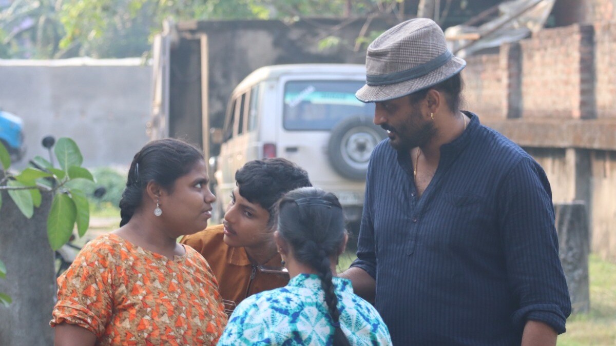 Exclusive! Nigel Akkara: Directing down, autistic children is a ...