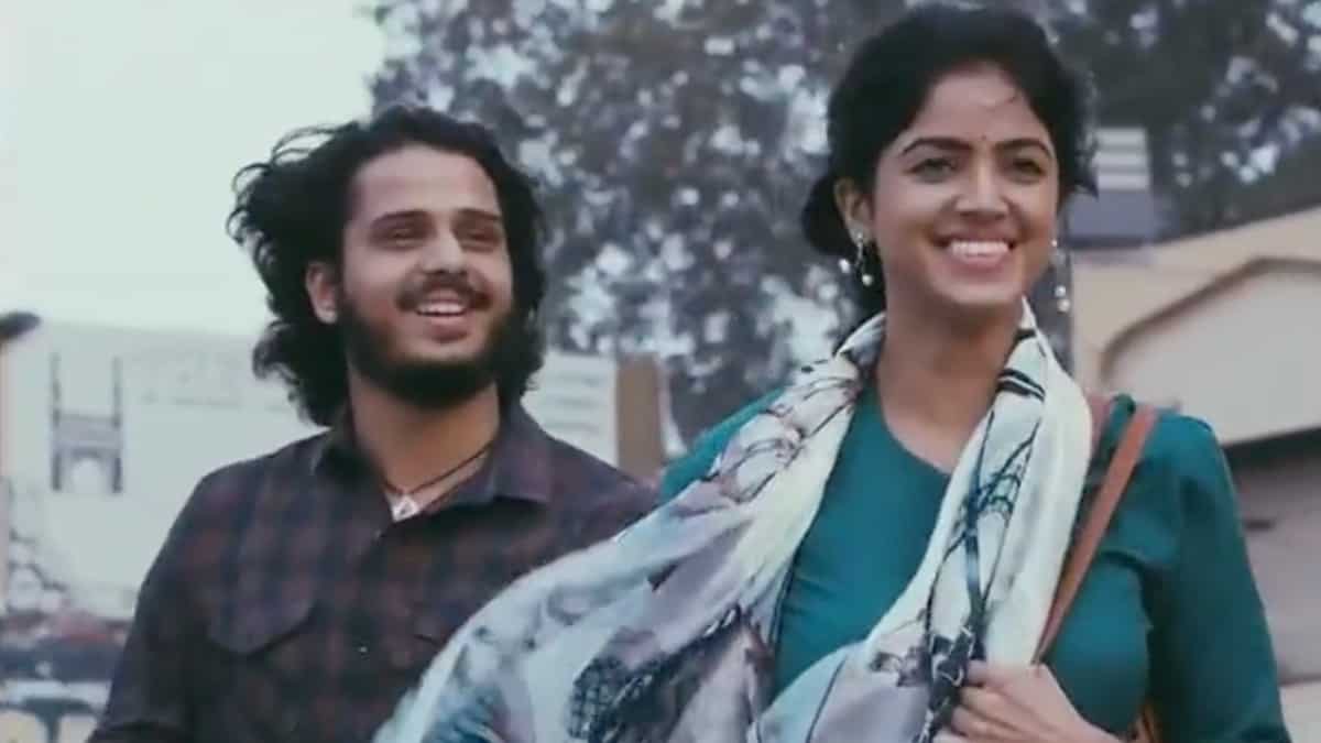 Manasanamaha girl Drishika Chander announces her next, A Beautiful Girl ...