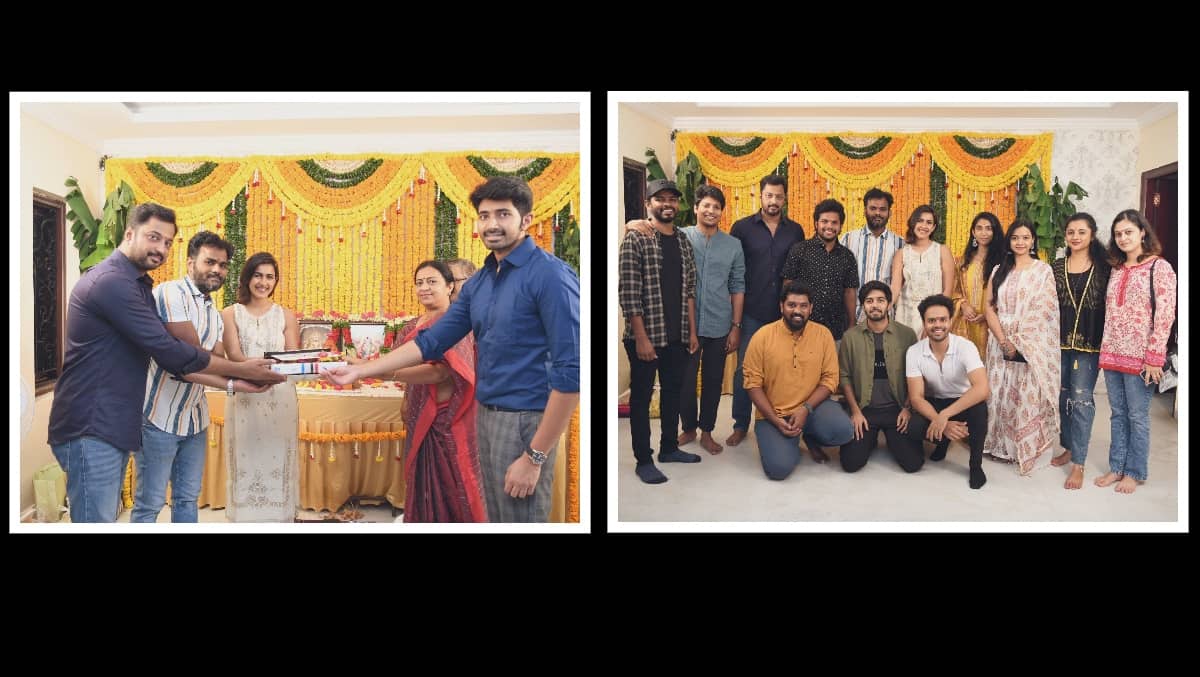 Niharika Konidela's next web production for ZEE5 titled Hello World, to ...