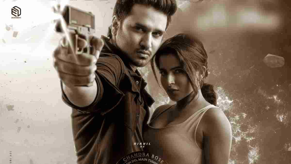 SPY box office day 3: The Nikhil Siddhartha, Iswarya Menon starrer makes impressive figures ...