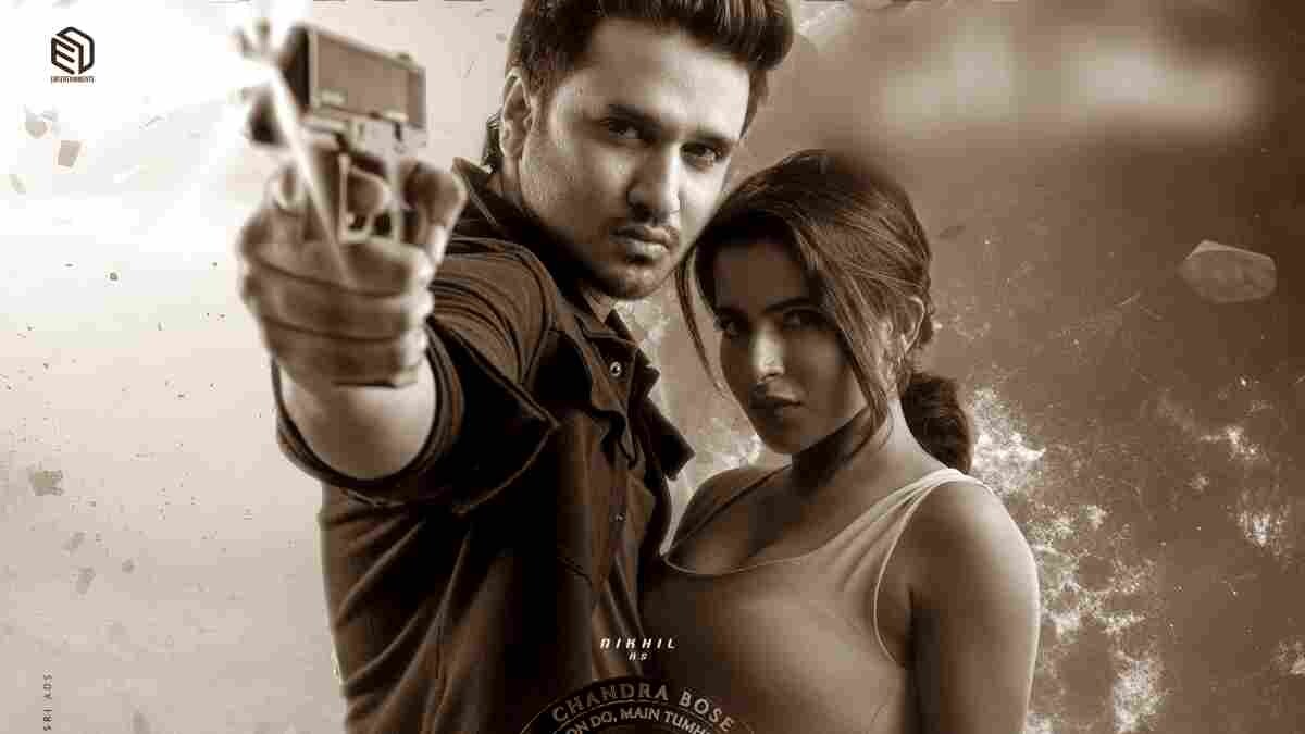 SPY Box Office day one: The Nikhil Siddhartha, Iswarya Menon starrer clocks big numbers on day ...