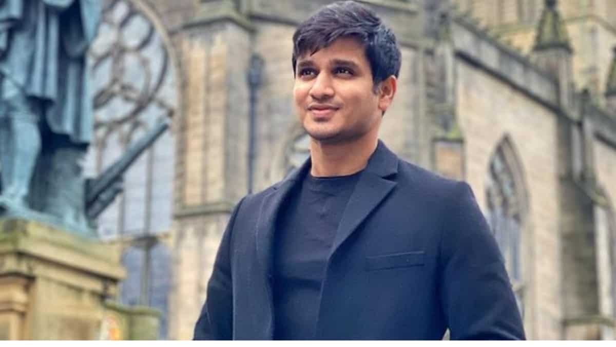 Mahima Makwana And Nikhil Chaddha