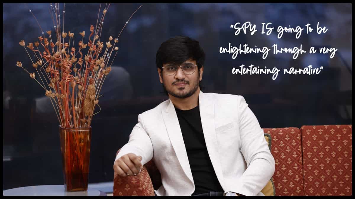 Exclusive | Is SPY actor Nikhil Siddhartha subconsciously attracted to ...