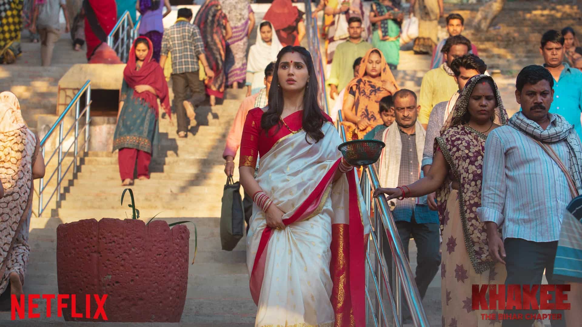 Exclusive! Nikita Dutta : Working in Khakee : The Bihar chapter changed ...