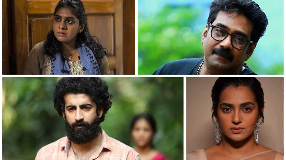 Exclusive! Biju Menon on working with Parvathy, Roshan and Nimisha: I ...