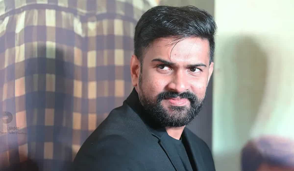 4.5 Gang star Niranj Maniyanpilla Raju: 'Being an actor's son certainly ...