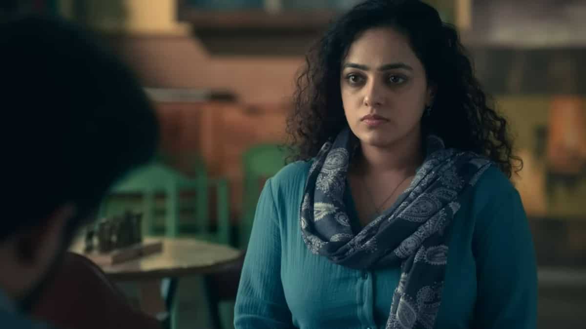 Breathe: Into The Shadows Season 2 teaser: Nithya Menen breaks the mould out of fear to save ...