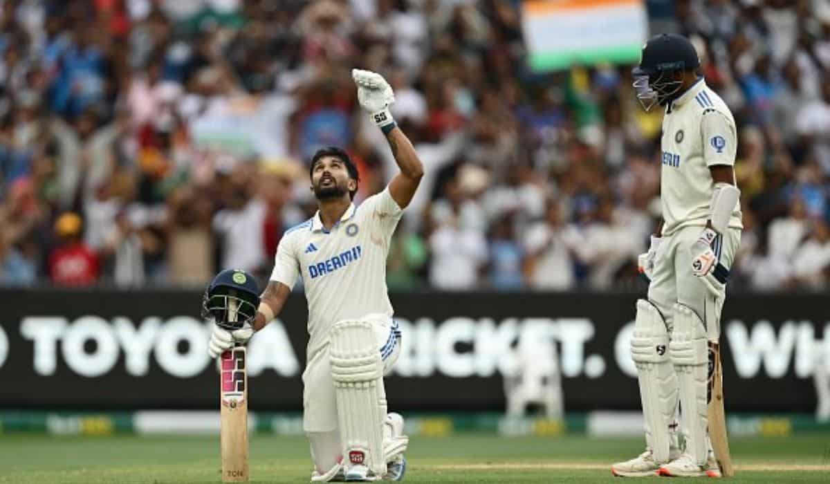 ‘Who called him an all-rounder?’ - Former cricketer slammed Nitish ...