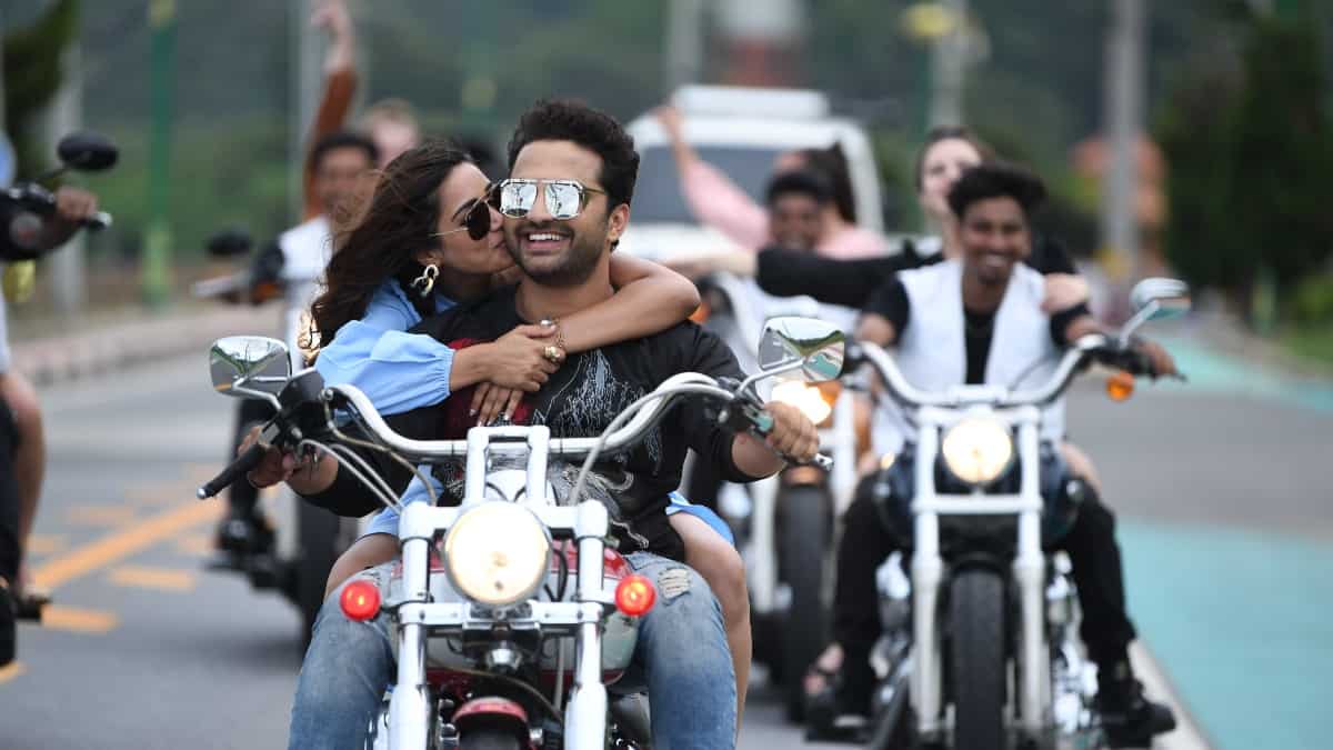 Das Ka Dhamki Day 1 Box Office Collection: Vishwak Sen’s film off to a ...