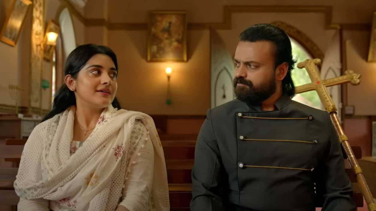 Enthada Saji review: Nivetha Thomas, Kunchacko's feel-good film is a passable Easter treat