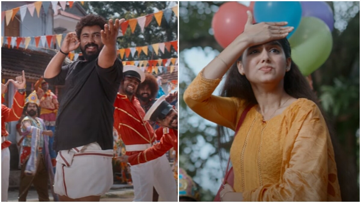 Malayalee From India Krishna song – Nivin Pauly exudes quirky romantic vibes in this Jakes Bejoy ...