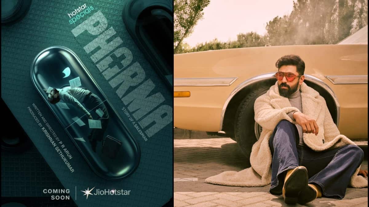 Pharma OTT release: Nivin Pauly and Rajit Kapur’s JioHotstar series to ...