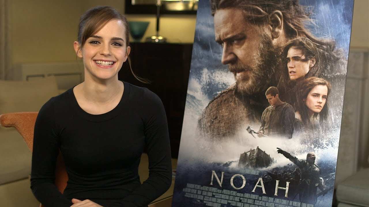 Noah Movie Cast