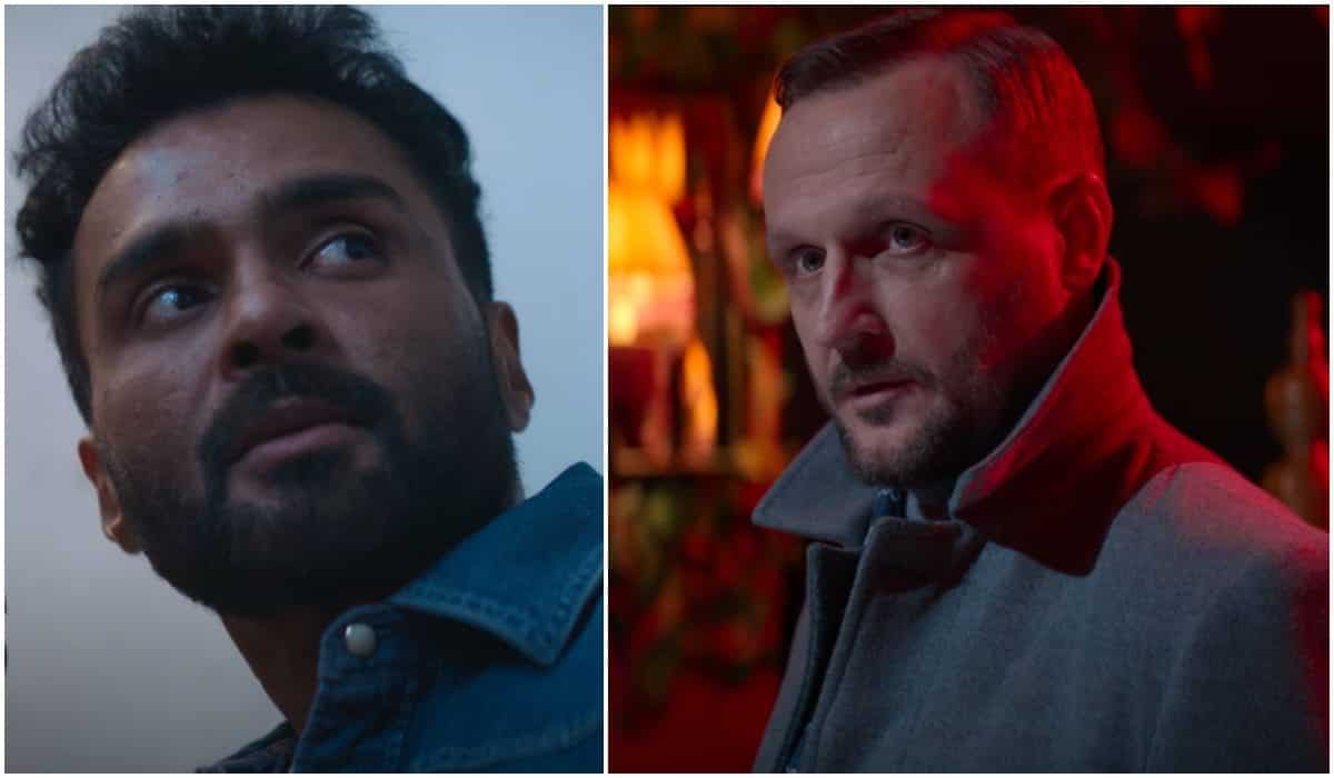 Karam: Noble Babu Thomas is seen in the second trailer racing against ...