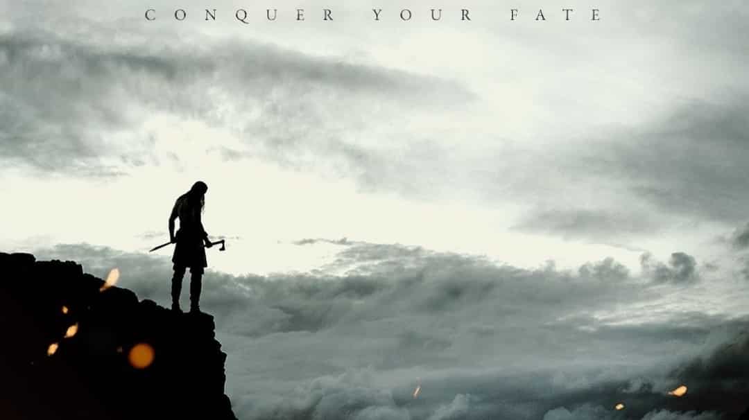 The Northman trailer: Alexander Skarsgård is a Viking prince with a ...
