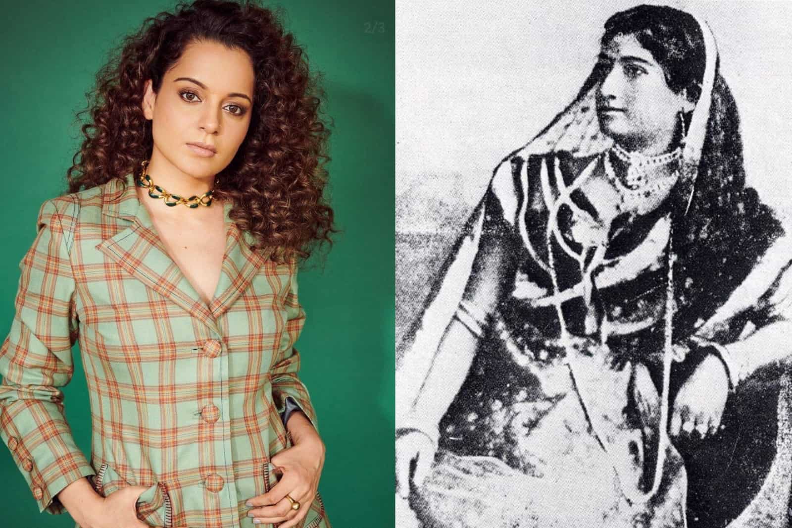 Kangana Ranaut to star as Noti Binodini in Pradeep Sarkaar’s next; here ...