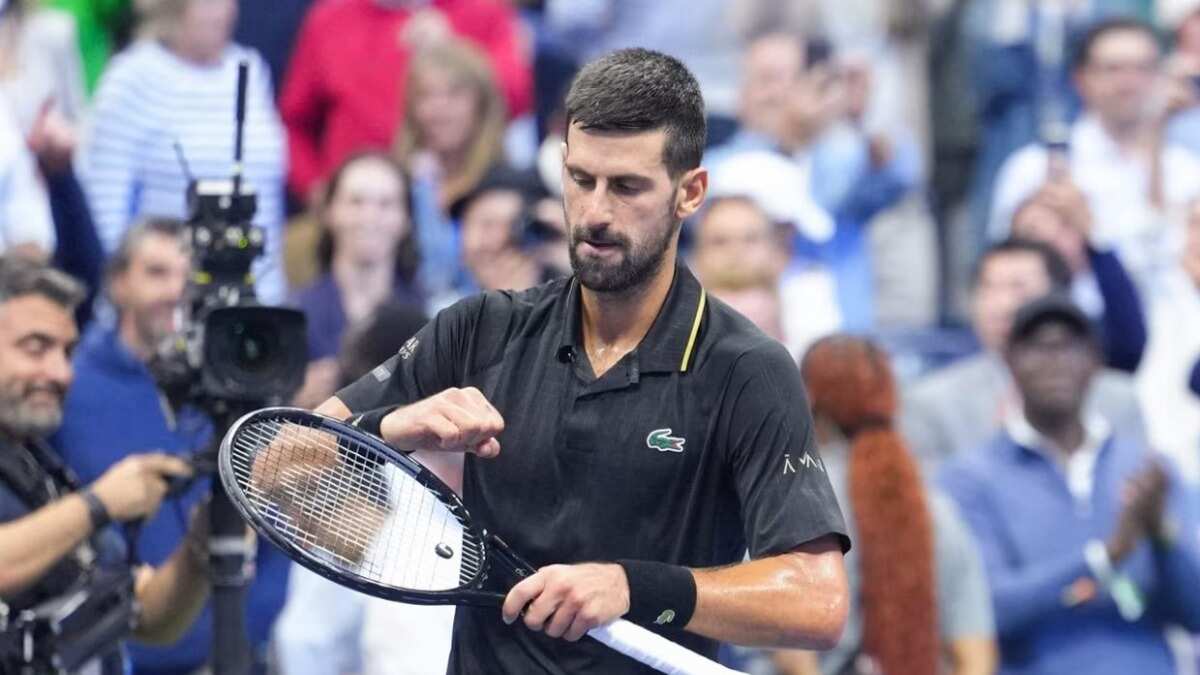 Match Report: Novak Djokovic edges Taylor Fritz to reach US Open 2025 semifinals