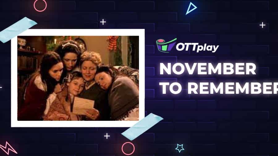 November to Remember: The 1994 historical drama Little Women is a great ...