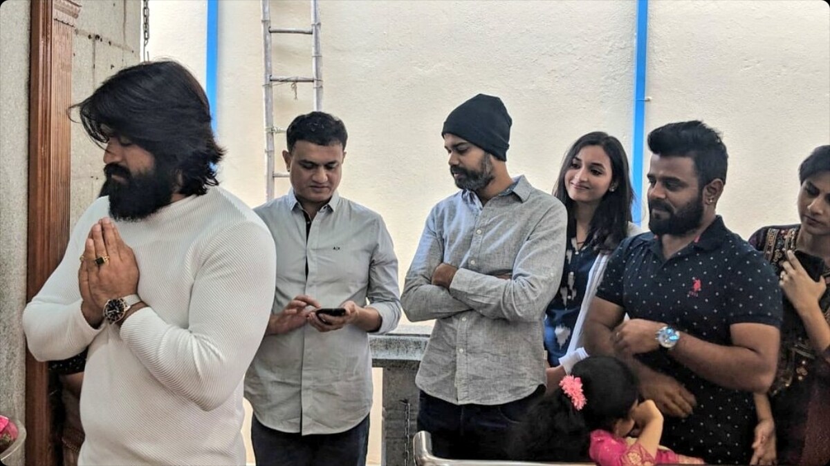 NTR 31: Yash and Prashanth Neel in no rush to start KGF 3? Here's what ...