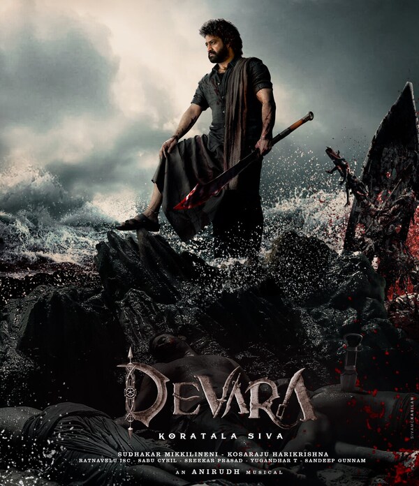 Devara: Jr NTR and Saif Ali Khan wrap up a two week long schedule in ... Devara: Jr NTR and Saif Ali Khan wrap up a two week long schedule in ...