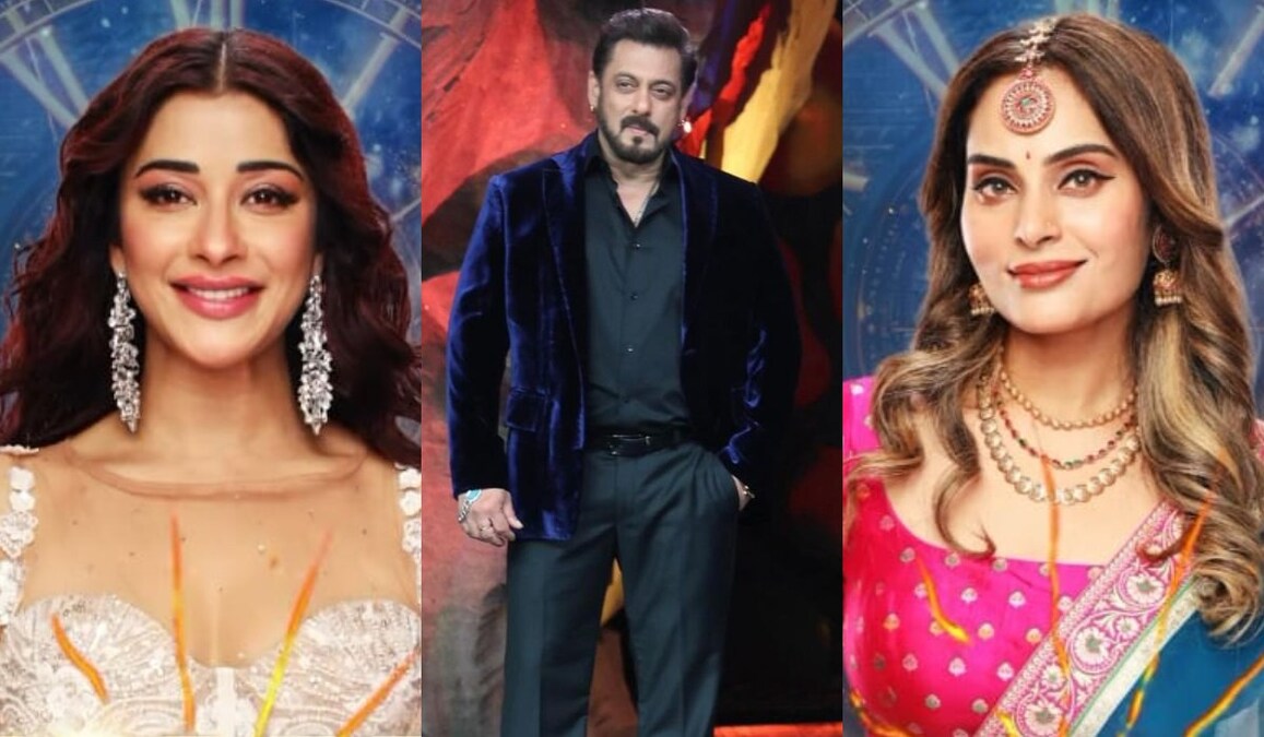 Bigg Boss 18 grand premiere: Salman Khan introduces Tajinder Singh ...
