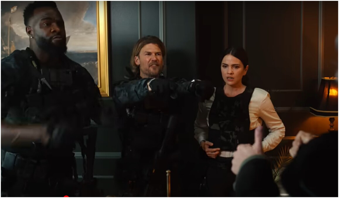 Obliterated OTT release date, trailer, plot, and promotional events ...