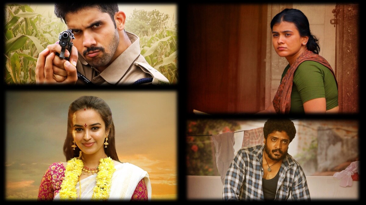 Odela Railway Station OTT release date: When and where to watch the ...