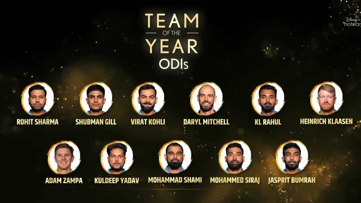 Where are the World Cup winners? Fans question Shubman Gill's inclusion ...