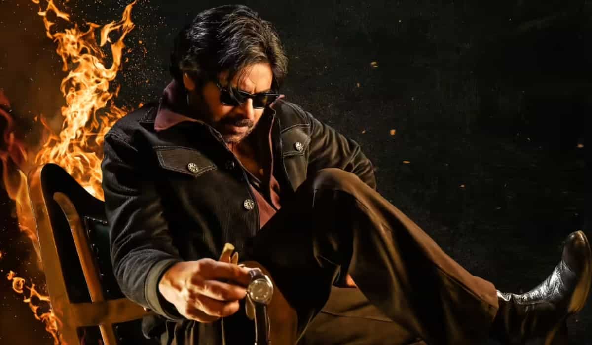 OG movie box office collection day 1: Pawan Kalyan's actioner debuts ...