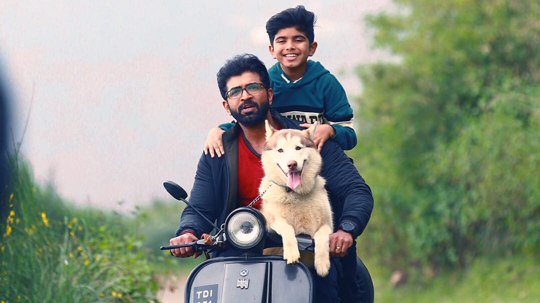 Exclusive! Arun Vijay: As a father, it was a proud moment watching ...