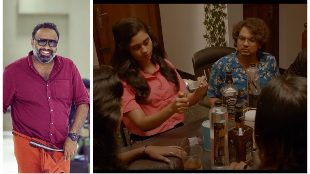 Exclusive! Omar Lulu: Nalla Samayam is a stoner film that doesn’t take ...