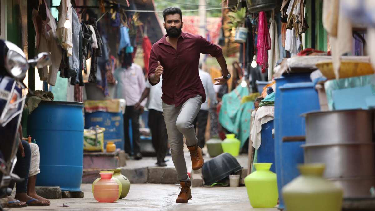 Dayal Padmanabhan's Ombatthane Dikku dedicated to late Puneeth Rajkumar ...