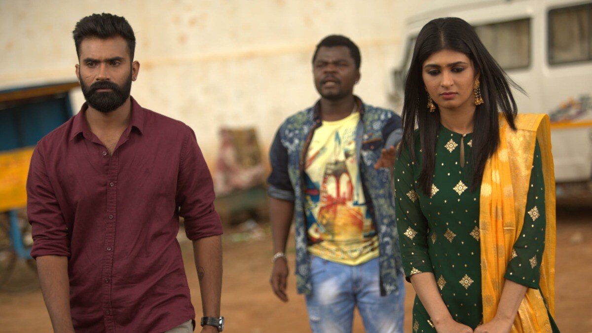 Dayal Padmanabhan’s Yogi-Aditi Prabhudeva film Ombatthane Dikku gets a ...