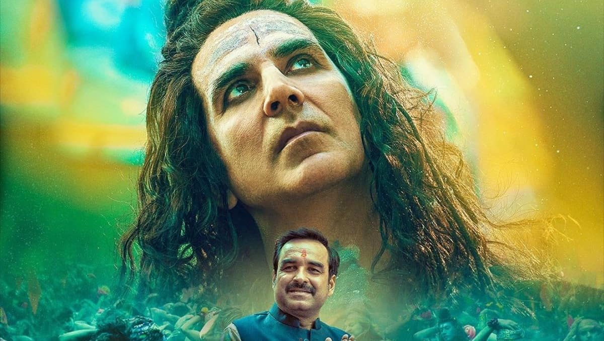 OMG 2 OTT release date: When and where to watch Akshay Kumar and Pankaj Tripathi's social drama ...