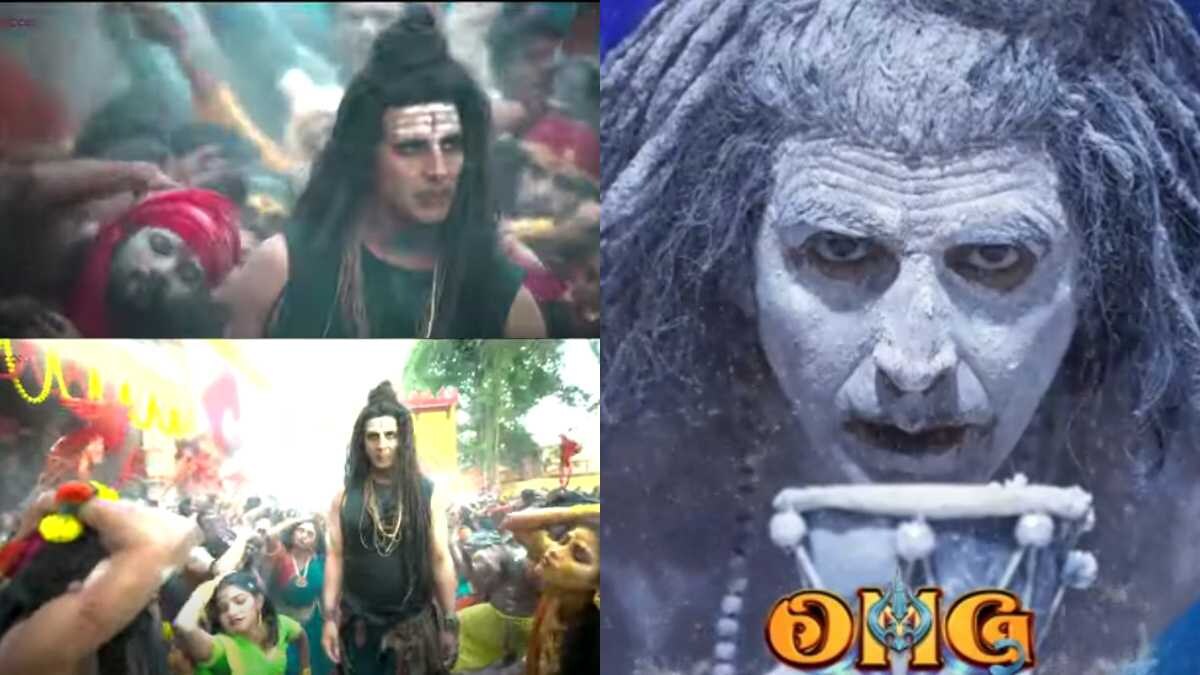 OMG 2’s latest song Har Har Mahadev: Akshay Kumar dons a powerful ...