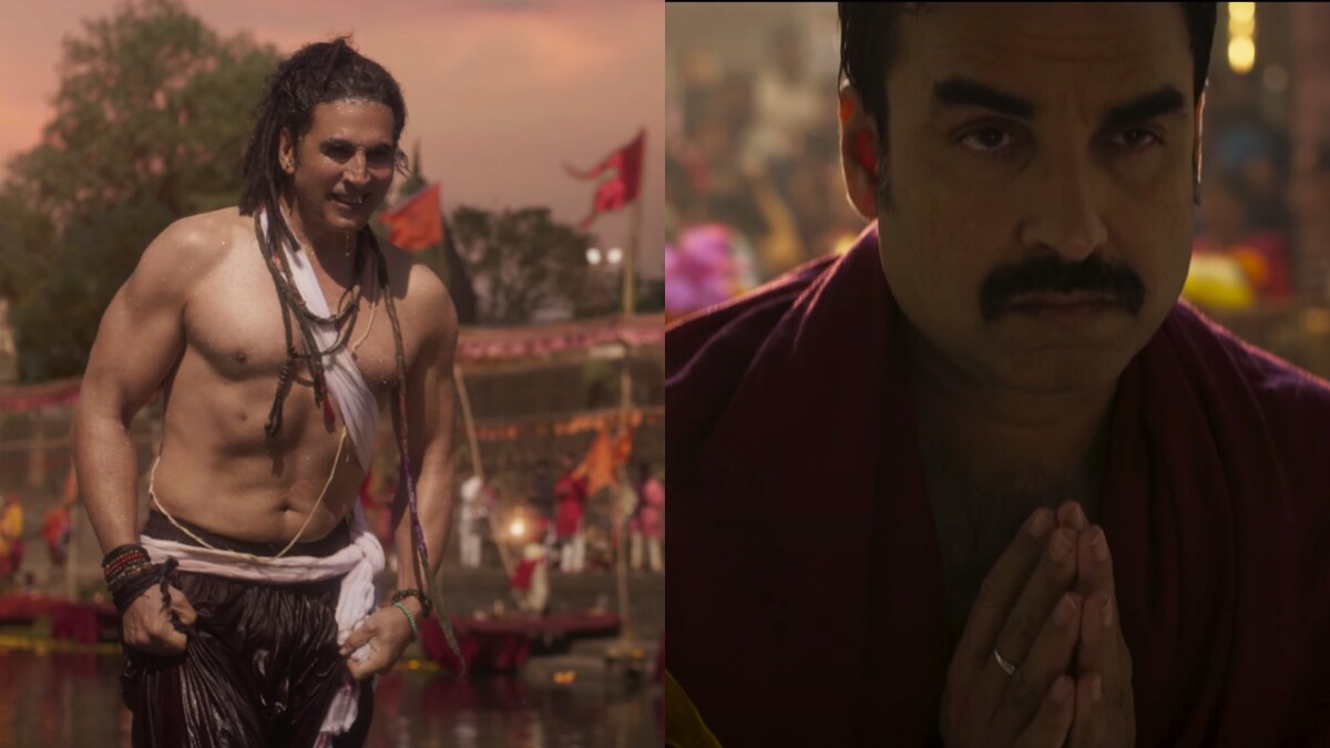 OMG 2 teaser: Fans can't get over Akshay Kumar's look as Lord Shiva ...
