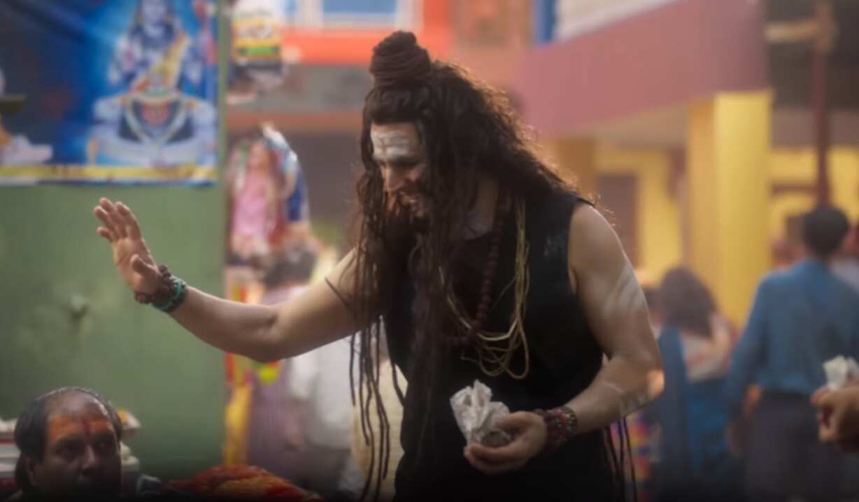 OMG 2 box office collection Day 1: Akshay Kumar and Pankaj Tripathi ...