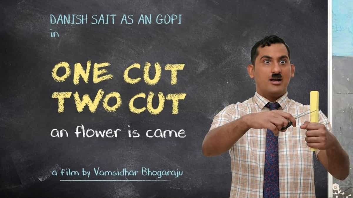 One Cut Two Cut release: When and where to watch Danish Sait as arts ...