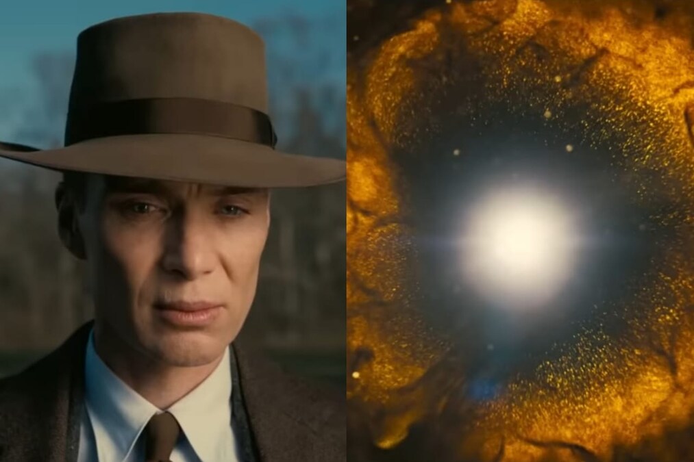 Oppenheimer trailer: Christopher Nolan, Cillian Murphy promise an intense retelling of a crucial ...