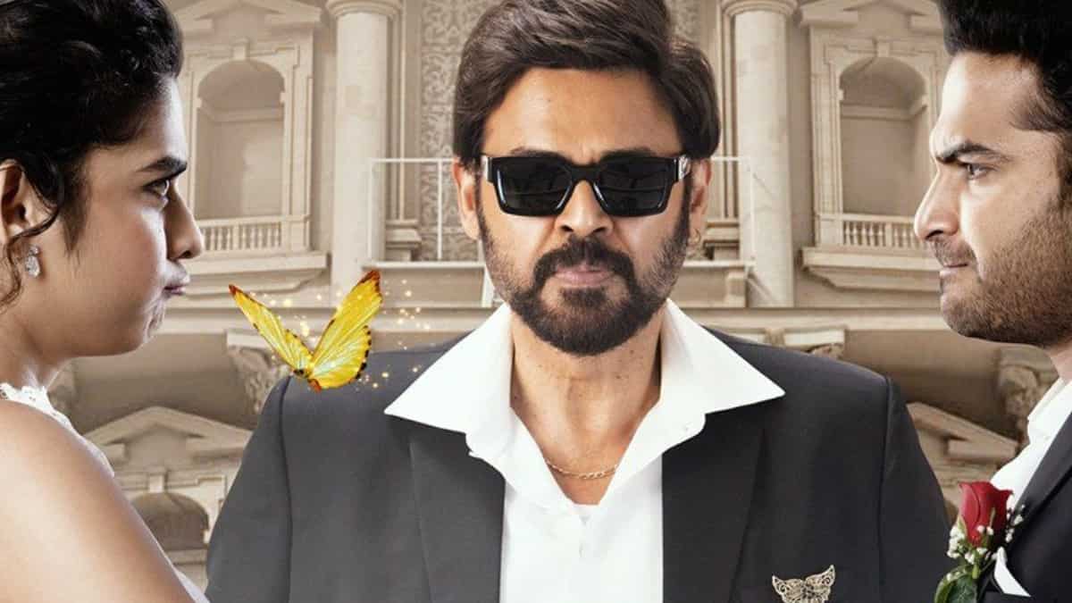 Ori Devuda, streaming on aha, is a watchable rom-com with pleasant ...