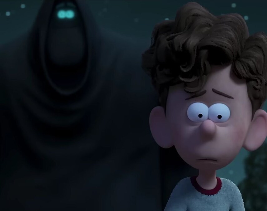 Orion and the Dark review – This tale about facing your fears headlong ...