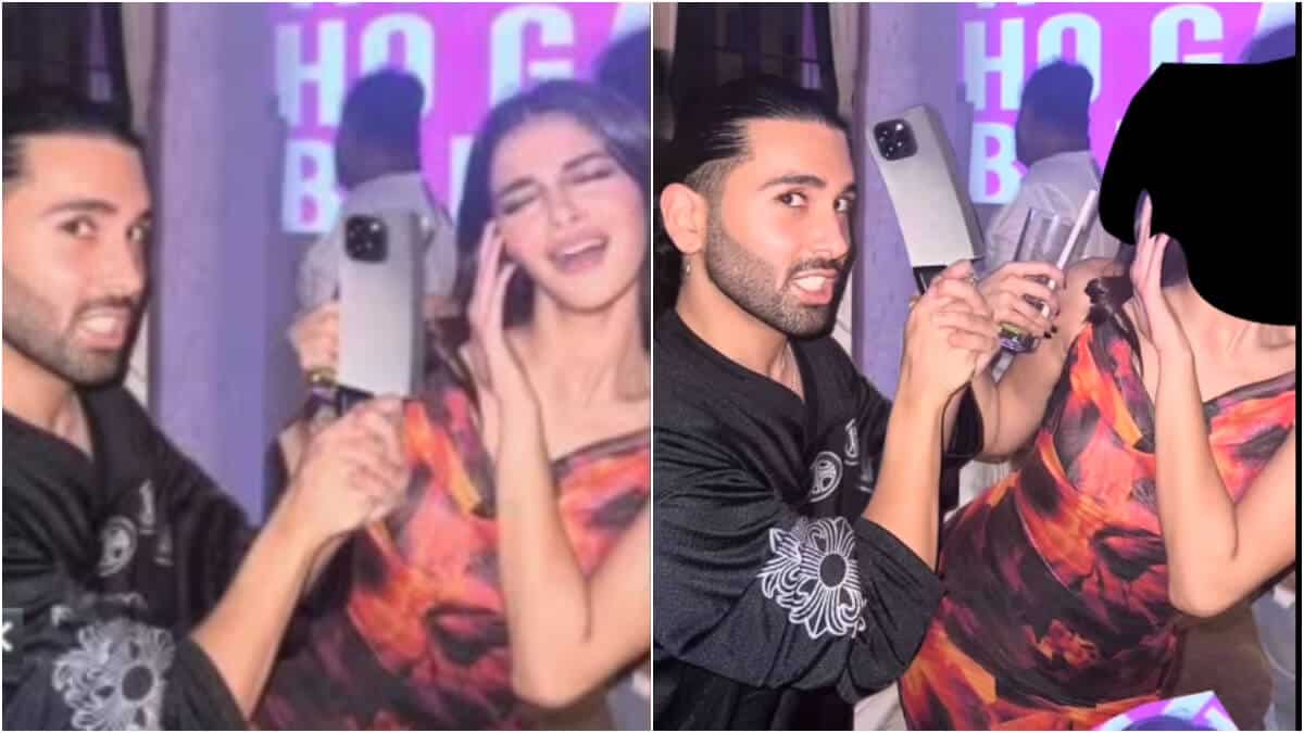 Orhan Awatramani dives into 'The Relevance Room' - Ananya Panday ...