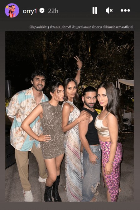 2024 Begins - Check out Orry's secret Mantra for every year; IN PICS ...