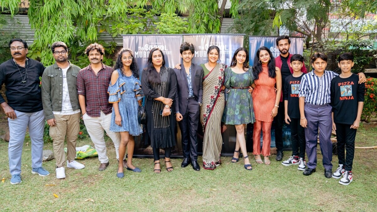 Oru Kodai Murder Mystery review: This unusual whodunit is a partly engaging fare, thanks to neat ...