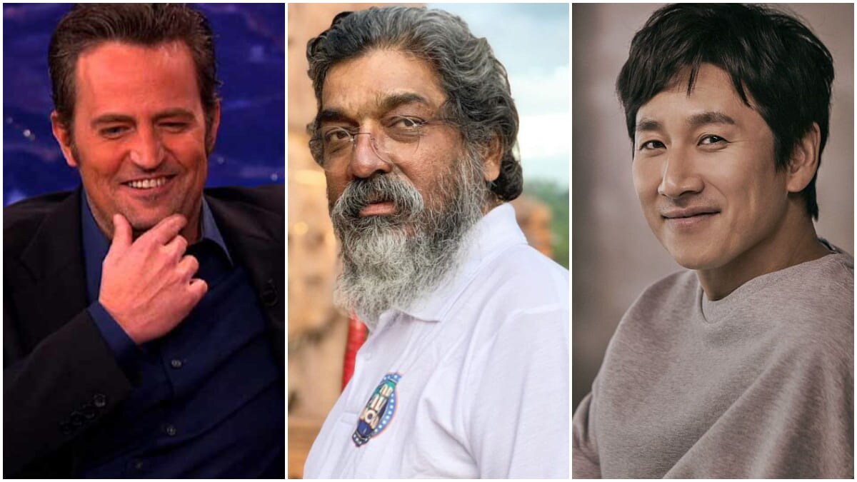 Oscars 2024 – Lagaan fame Nitin Chandrakant Desai honoured in memoriam alongside Matthew Perry ...