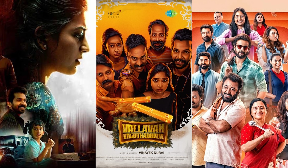 Upcoming OTT release movies and series Tamil [May 2024] - Netflix ...