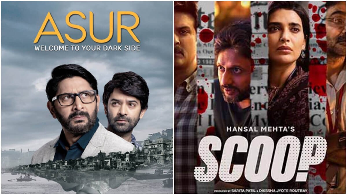 OTT releases: From Asur 2 to Scoop - top web series to binge watch this ...